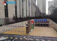China SEWO CP9 Smart ALPR Parking System with 1200m RS485 Range and -30℃ to 70℃ Operating Temperature for sale