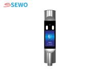 China SEWO CV520 Facial Recognition Terminal with 7-inch LCD Display, 99.7% Accuracy and 400ms Recognition Speed for Access Control for sale
