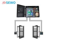 China SEWO 4-Door Access Control System with Face Recognition - 20,000 User Capacity, 100,000 Event Storage for sale