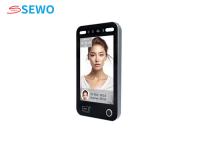 China SEWO AI18EF Face Recognition Terminal with 8-inch Touch Screen, 99.7% Accuracy and 0.2s Recognition Speed for sale