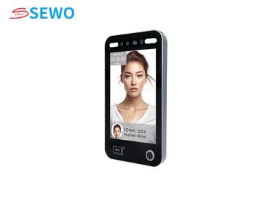 China SEWO AI18EF Face Recognition Terminal with 8-inch Touch Screen, 99.7% Accuracy and 0.2s Recognition Speed for sale