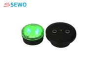 China SEWO CW6511 Ultrasonic Bay Indicator for Parking Guidance System - 1000m Range DC24V RS485 Communication for sale