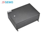 China SEWO CW6500 Central Control Unit for Parking Guidance System - 24V DC, 100 Sensor Capacity, RS485 Communication for sale