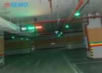 China SEWO CW6511 Ultrasonic Detection Bay Indicator for Parking Guidance System - DC24V, 1000m Range for sale