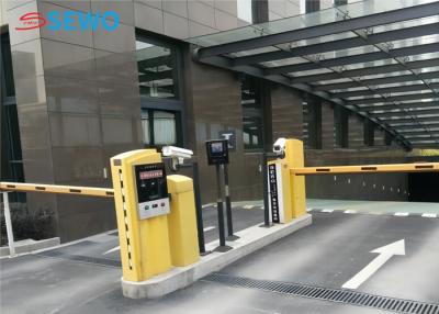 China SEWO-800B 433MHz UHF Bluetooth RFID Reader with 1-15m Range and IP67 Rating for Parking Systems for sale