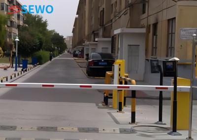 China SEWO-800B Long Distance RFID Smart Parking System with 1-15m Range and 433MHz Frequency for Automated Access Control for sale