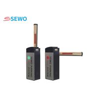 China SEWO-X660 High Speed Boom Barrier Gate 1-6m Arm Length 1.2-2s Operation Speed Access Control System for sale