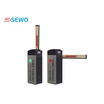 China SEWO-X660 High Speed Boom Barrier Gate 1-6m Arm Length 1.2-2s Operation Speed Access Control System for sale