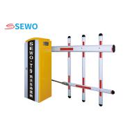 China SEWO DZ260 Automatic Parking Gate Barrier 3-6m Arm Length 220V Access Control System for sale