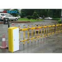 China SEWO-T9 Automatic Parking Barrier Gate 3-6m Arm Length 220V Access Control System with 5 Million Cycle Reliability for sale
