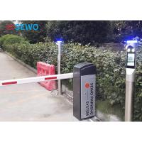 China SEWO-X660 High Speed Boom Barrier Gate 1-6m Arm Length 1.2-2s Operation Speed Access Control System for sale