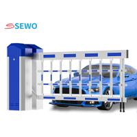 China SEWO-DZ310AB Automatic Boom Barrier Gate - 1-6M Length, 300W Motor, 7-10s Speed for Parking Access Control for sale