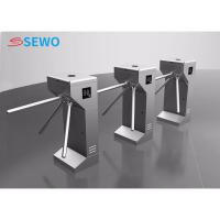 China SEWO S5217 Vertical Tripod Turnstile Gate - 30 People/Min Access Control System with 510mm Arm for sale