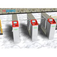 China SEWO S1-280 Tripod Turnstile Gate with 550mm Passage Width and 45 People/Minute Capacity for Access Control for sale