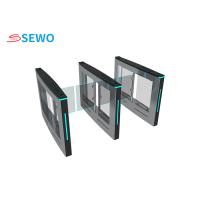 China DC 24v Brushless Motor Swing Gate Turnstile Access Control Security Systems for sale