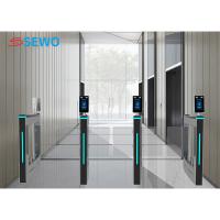 China DC 24v Brushless Motor Swing Gate Turnstile Access Control Security Systems for sale