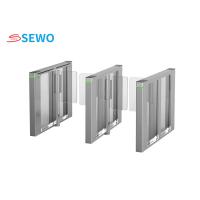 China High Speed Turnstile Gate Automation Systems for Fast Subway Entry in 0.5s for sale