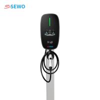 China SEWO 7KW Type 2 EV Charging Station | 32A Output | IP65 Rated for Home & Commercial Use for sale