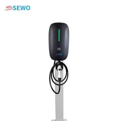 China 7KW EV Charging Station with 32A Output and IP65 Rating | Home & Commercial Electric Vehicle Charger for sale