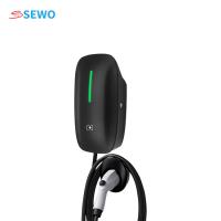 China 7KW EV Charging Station with 32A Output and IP65 Rating | Home & Commercial Electric Vehicle Charger for sale