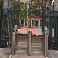 China SEWO B6-218 AC220V Swing Gate Turnstile 1200mm Stainless Steel Access Control for sale