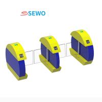 China SEWO B5316 Children's Swing Gate Turnstile 120x28x90cm with 45 People/Minute Capacity and 0.4s Unlock Time for sale