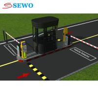 China SEWO-T800 Intelligent Parking Management System with 1360mm Width and -30℃ to 70℃ Operating Range for sale
