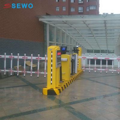 China SEWO-800B 15m Long Range RFID Parking System with 433MHz UHF Reader and IP67 Waterproof Rating for sale