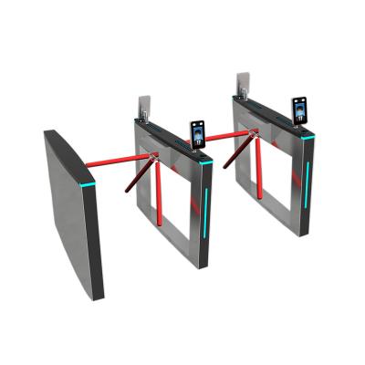 China SEWO-B1A-150 Tripod Turnstile Gate Access Control System with 550mm Width & 35 People/Minute Capacity for sale