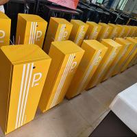 China Automatic Parking System Car Park Barrier Gate , Boom Barrier Gate Suppliers for sale
