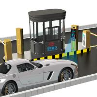 China SEWO CP9 ANPR Parking System with 1200m RS485 Range and -30℃ to 70℃ Operating Temperature for sale