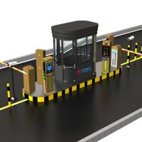 China SEWO CP9 ALPR Parking System with 10,000 Record Storage Capacity and -30℃ to 70℃ Operating Range for sale