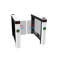 China Advanced Motion Detection Swing Gate Turnstile for Improved Security Efficiency in Indoor/Outdoor Environments for sale
