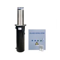 China SEWO LZ02 Automatic Hydraulic Retractable Bollard - 219mm Diameter, K6 Impact Rating, 4-Second Operation for Parking Security for sale