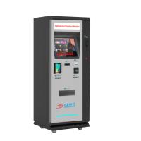 China SEWO-9000MT Industrial Parking Payment Machine with 19-inch LED Display, IP65 Rating for Automated Parking Systems for sale