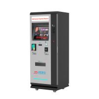 China Smart Parking Payment Machine with 19