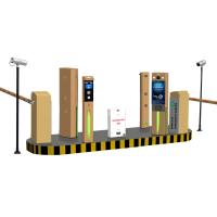 China SEWO CP10 License Plate Recognition Camera System 10000pcs Offline Storage for Automated Parking Management for sale