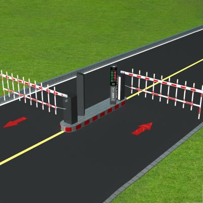 China Integrate License Plate Recognition Parking System for Enhanced Security and Streamlined Parking for sale
