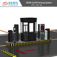 China Industrial License Plate Recognition Camera for Truck Parking Access Control Systems CP9 for sale