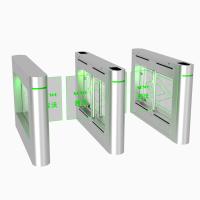 China SEWO-B4A-180 Speed Gate Turnstile 220V 50Hz Stainless Steel Swing Gate for Secure Access for sale