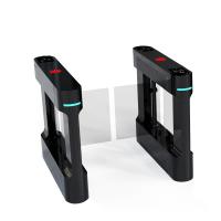 China Face Recognition Access Control System Turnstile Gate with RFID Card Reader for Gym Stadium for sale