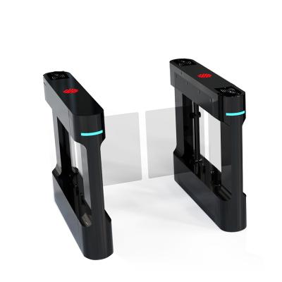 China 304 Stainless Steel Thickness Turnstile Access Control Security Systems Rfid Card Readers for sale