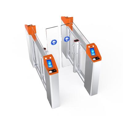 China High Speed Gate Turnstile with 304 Stainless Steel for Access Control for sale