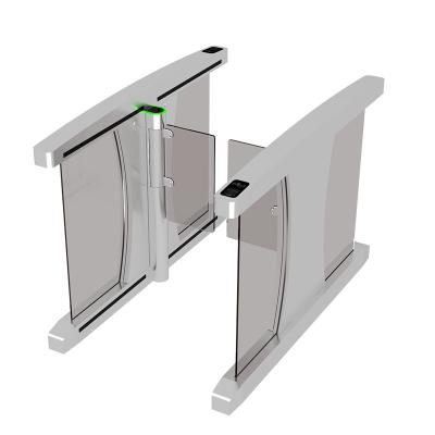 China High Throughput and Quiet Operation I-shaped High Speed Gate Turnstile for Gymnasium Access Control System for sale