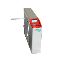 China SEWO S1-280 Tripod Turnstile Gate 550mm Width 45 People/Minute Access Control with 304 Stainless Steel Construction for sale