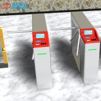 China SEWO S1-280 Tripod Turnstile Gate with 550mm Passage Width and 45 People/Minute Capacity - Stainless Steel Access Control System for sale