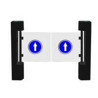 China SEWO-B4A-100 Speed Gate Turnstile with RFID Card Reader 24V DC Motor for sale