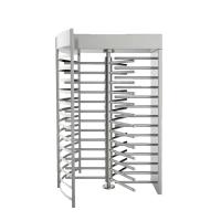 China Electronic Turnstile Gates Turnstile Security Systems Barcode Scanner Face Recognition Turnstile for sale