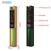 China SEWO CP360 Smart Parking System 300MP HD ANPR LPR ALPR Automatic License Plate Recognition for sale