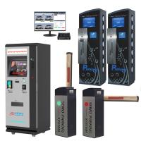 China SEWO-X6 Smart Parking System RS485 1200m Distance 4800bps Data Transmission for sale